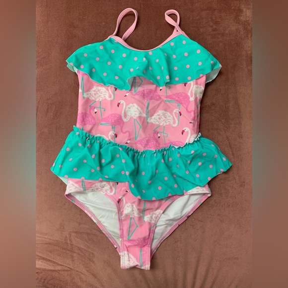 Matilda Jane | Swim | Matilda Jane Flamingo Island Party One Piece ...